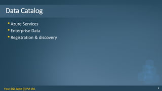 Azure catalog | PPT