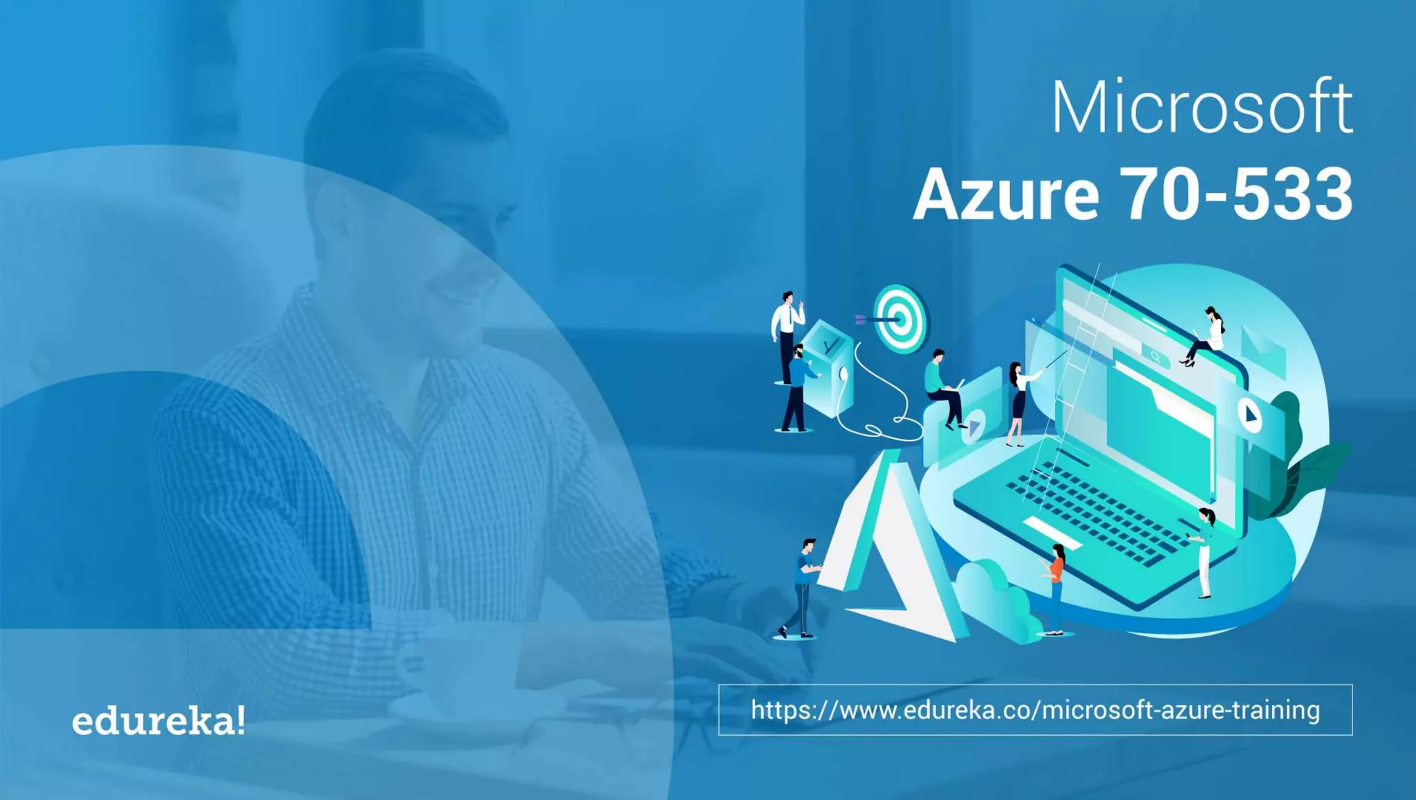 Microsoft Azure 70-533 Training | Azure 70-533 Certification | Azure Tutorial | Edureka | PDF