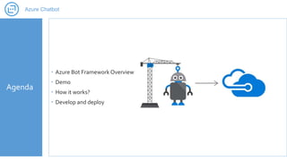 Azure Bot Framework | PPT