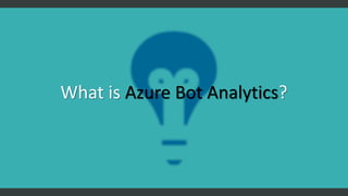 Azure Chat Bot application | PPTX