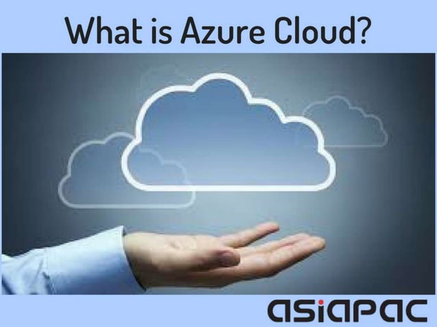 Azure cloud | PPT