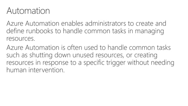 Azure Cloud Governance | PPTX | Cloud Computing | Internet