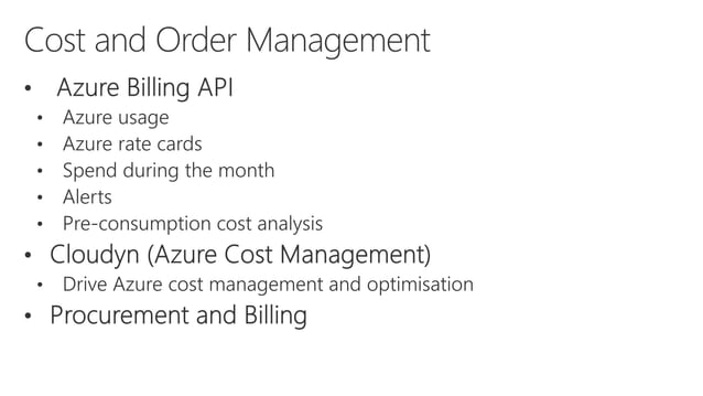 Azure Cloud Governance | PPTX | Cloud Computing | Internet
