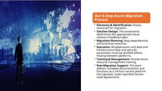 Seamless Azure Cloud Migration Strategies, Services, and Success with IFI Techsolutions | PPTX