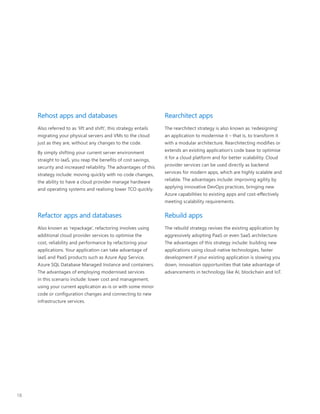 Azure cloud migration simplified | PDF | Cloud Computing | Internet