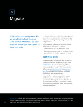 Azure cloud migration simplified | PDF | Cloud Computing | Internet