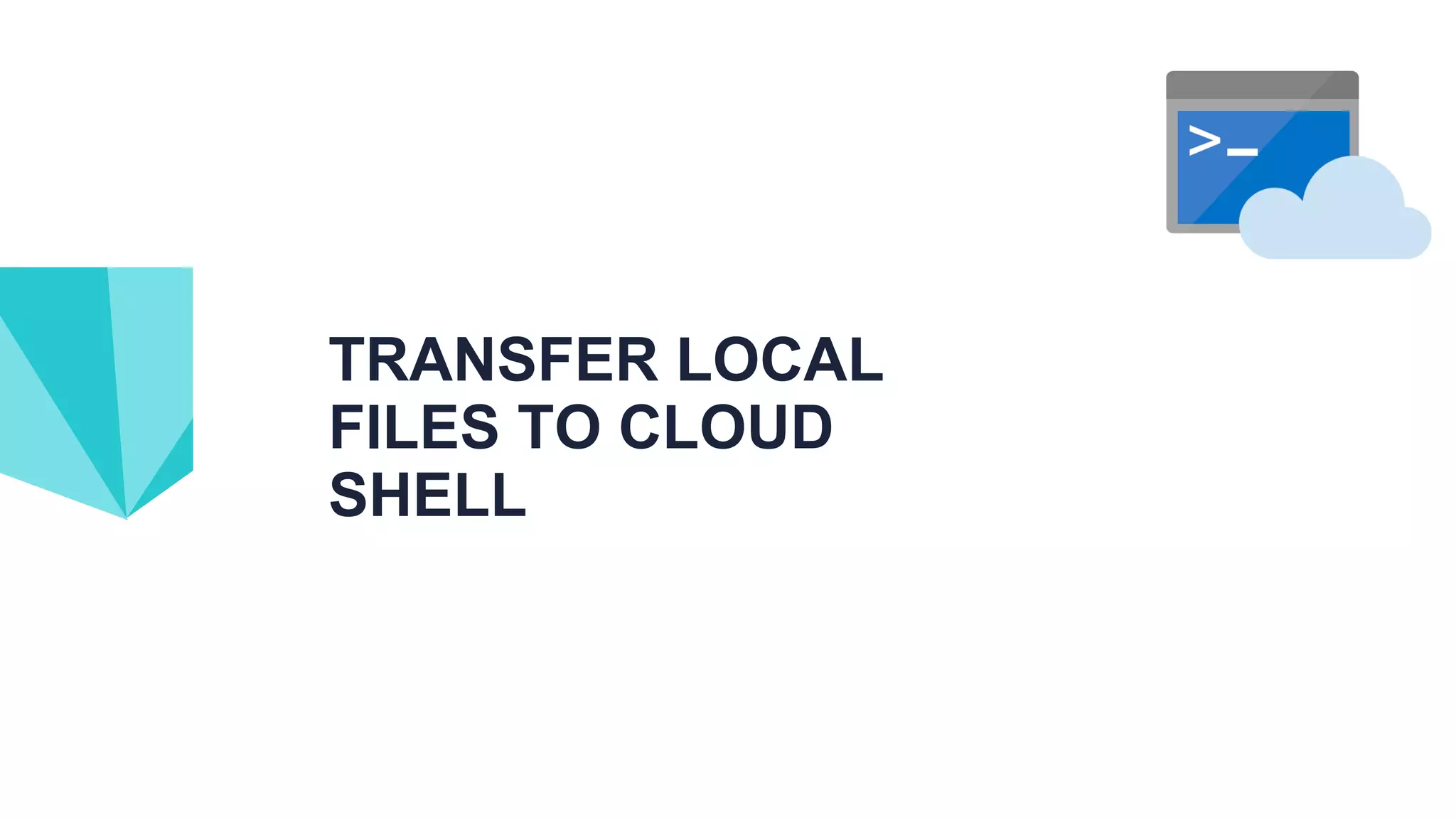 Azure cloud shell introduction | PPT