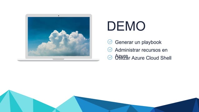 Azure Cloud Shell Introduction Ppt