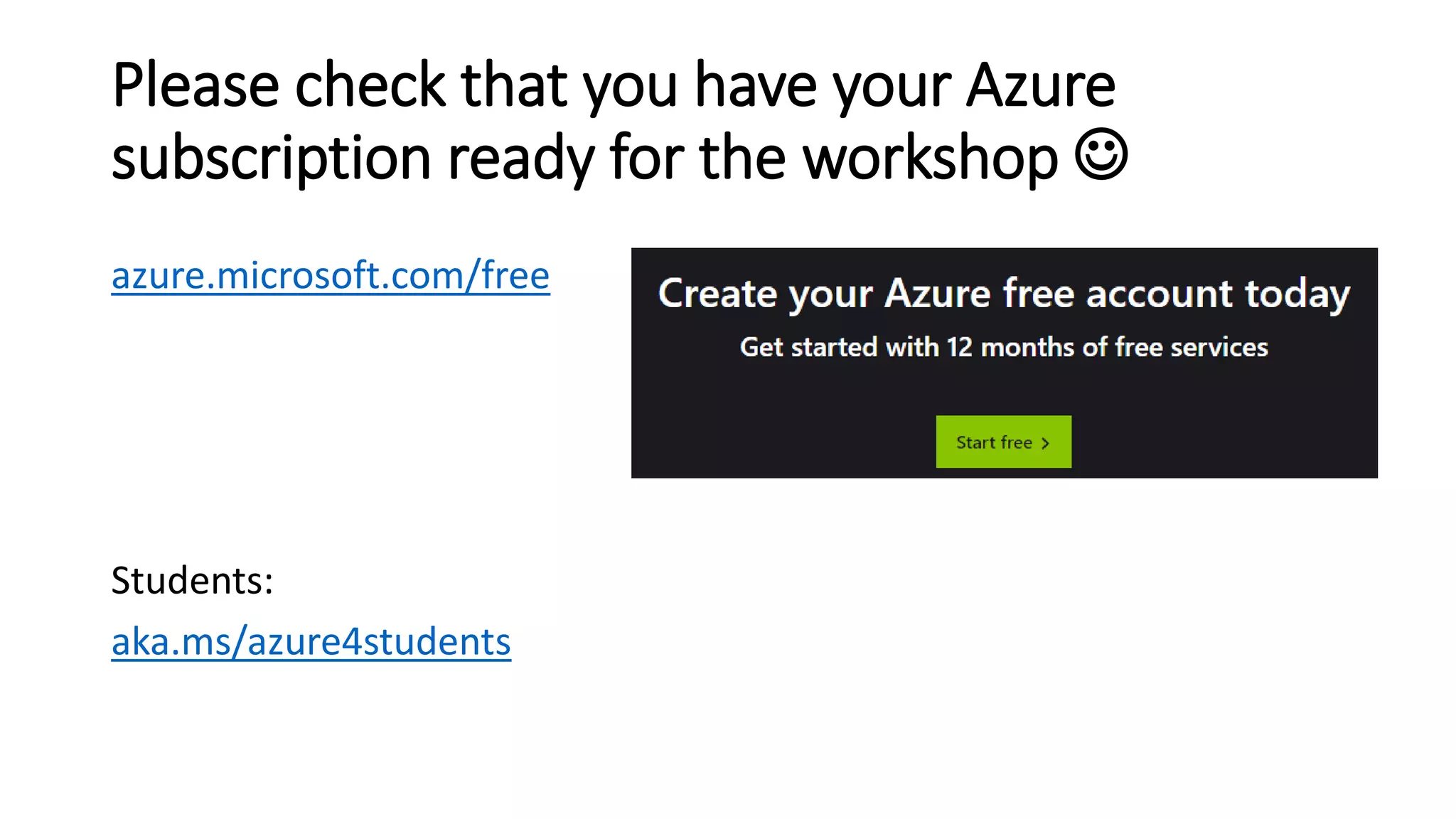 Azure Cognitive Services - Custom Vision | PPT