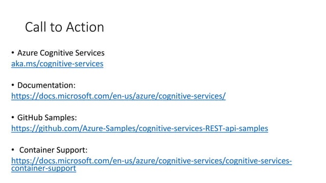Azure Cognitive Services - Custom Vision | PDF | Cloud Computing | Internet