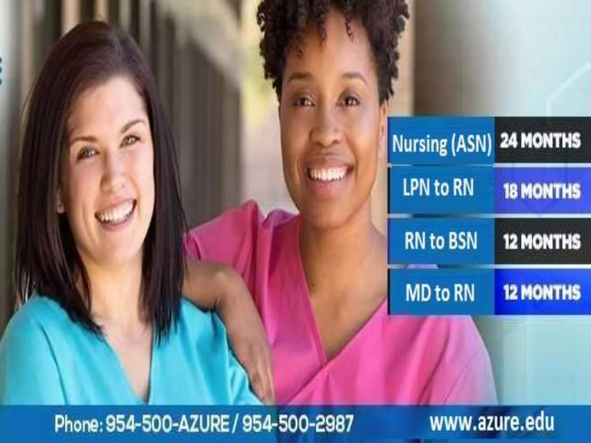 Azure College - School of Nursing in Florida | PPTX