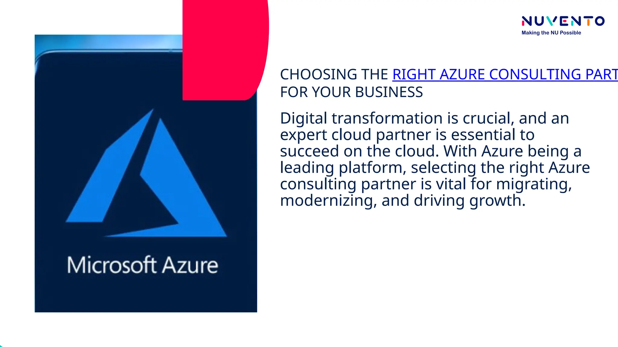 Azure Consulting Partner - Nuvento Systems.pptx