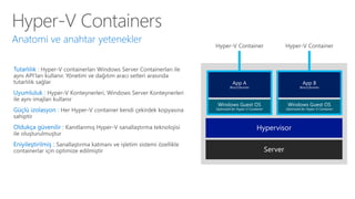 Azure container services | PPT