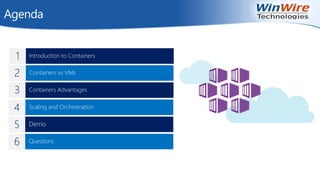 Azure Container Services | PPTX