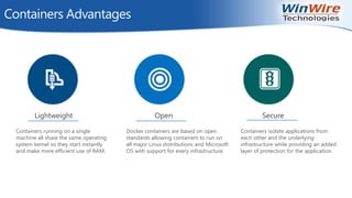 Azure Container Services | PPTX