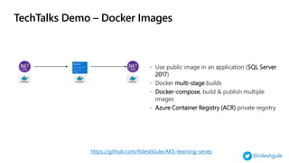 Azure containers fundamentals | PPT | Free Download