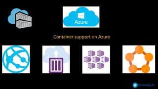 Azure containers fundamentals | PPT