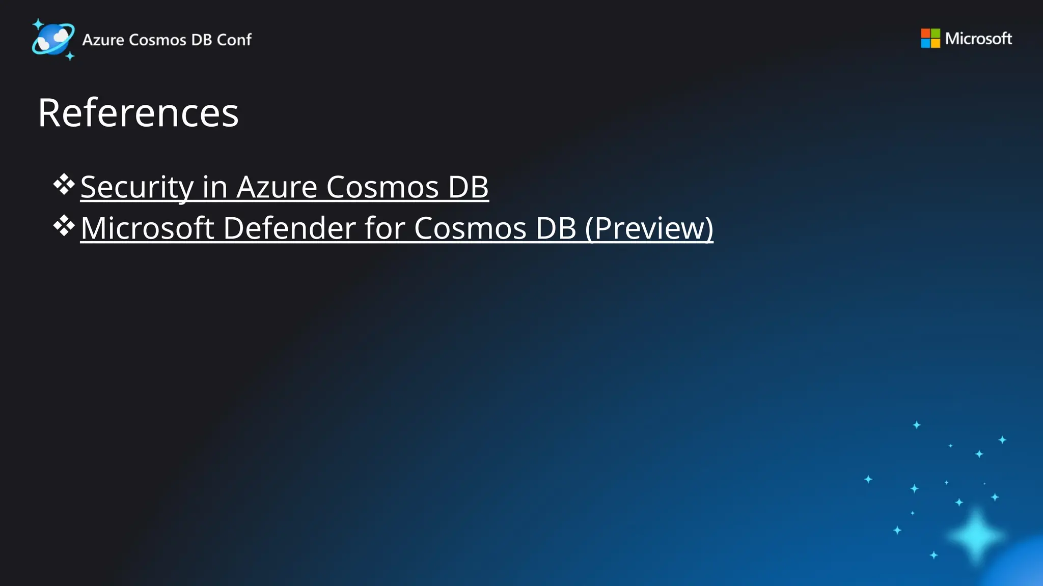 Securing Azure Cosmosdb Using Microsoft Defender Ppt 4993