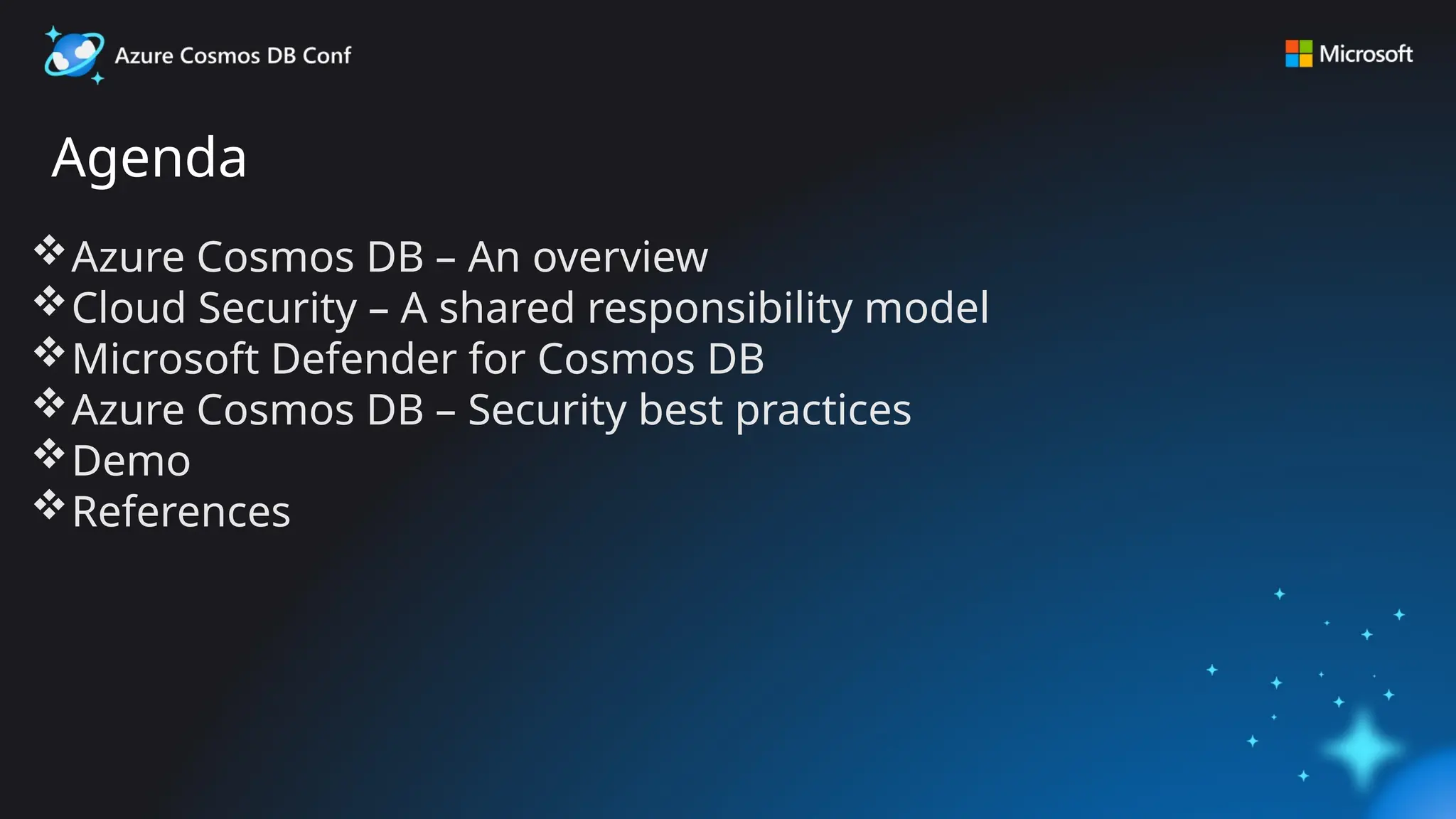 Securing Azure CosmosDb using Microsoft Defender | PPT