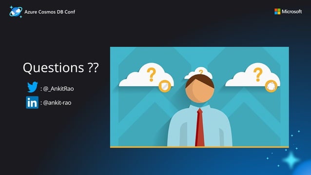 Securing Azure Cosmosdb Using Microsoft Defender Ppt
