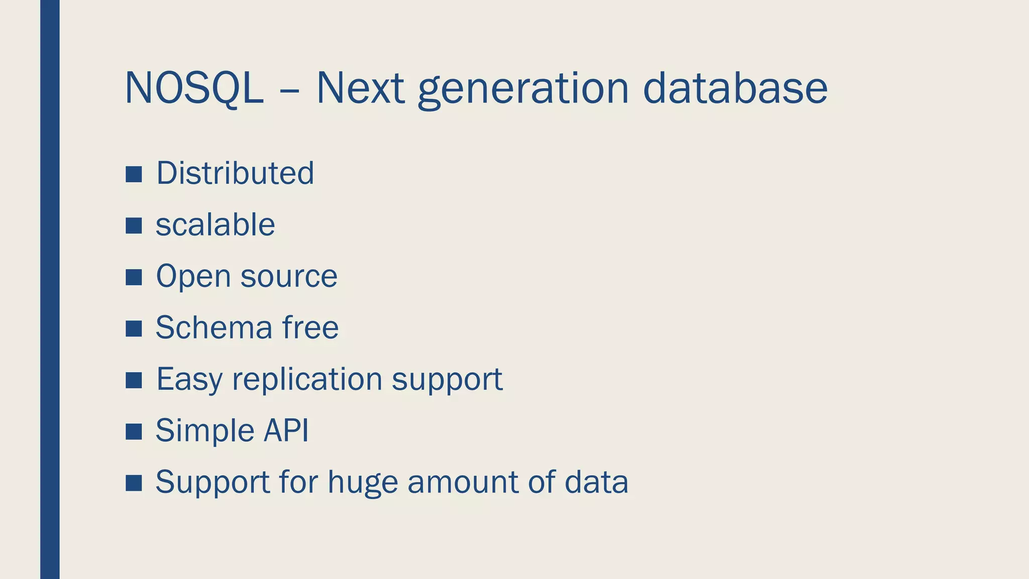 First Steps To Azure Cosmos Db Getting Started With Mongodb And Nosql Ppt