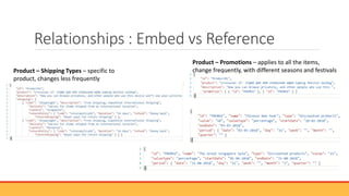 Azure cosmos db | PPTX | Databases | Computer Software and Applications