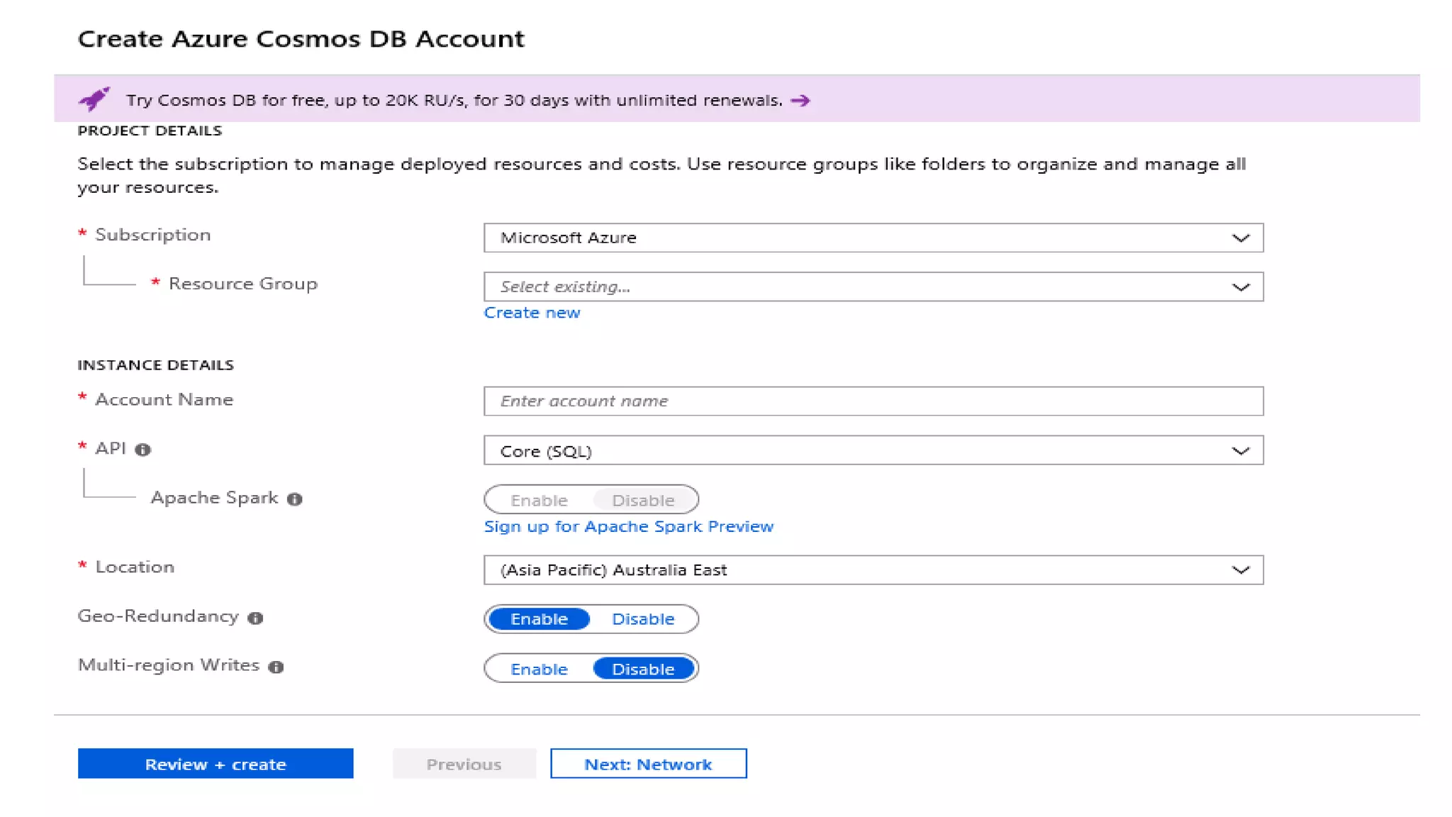 Azure Cosmos Db Azure No Sql Database Ppt