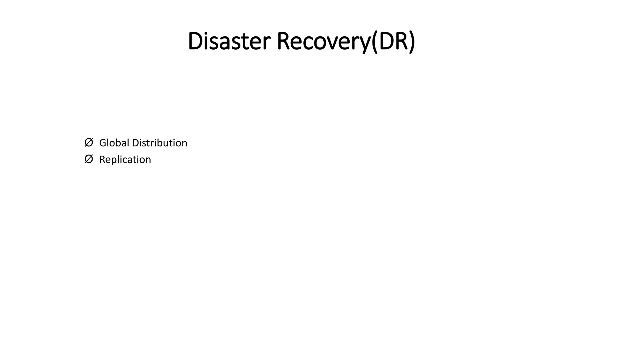 Azure Cosmos Db Azure No Sql Database Ppt