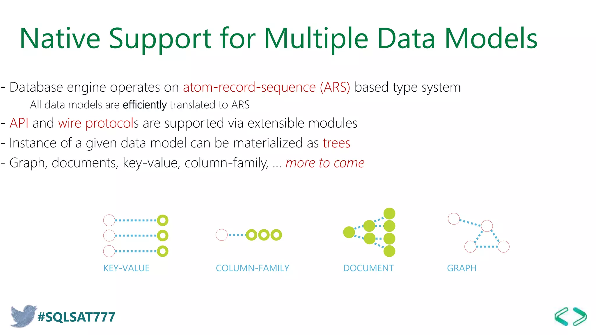 Azure CosmosDB the new frontier of big data and nosql | PPT