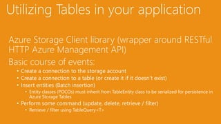 Accesso ai dati con Azure Data Platform | PPTX