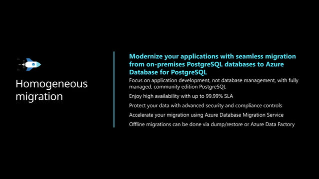 Azure Database For Postgresql Top Use Cases Pptx