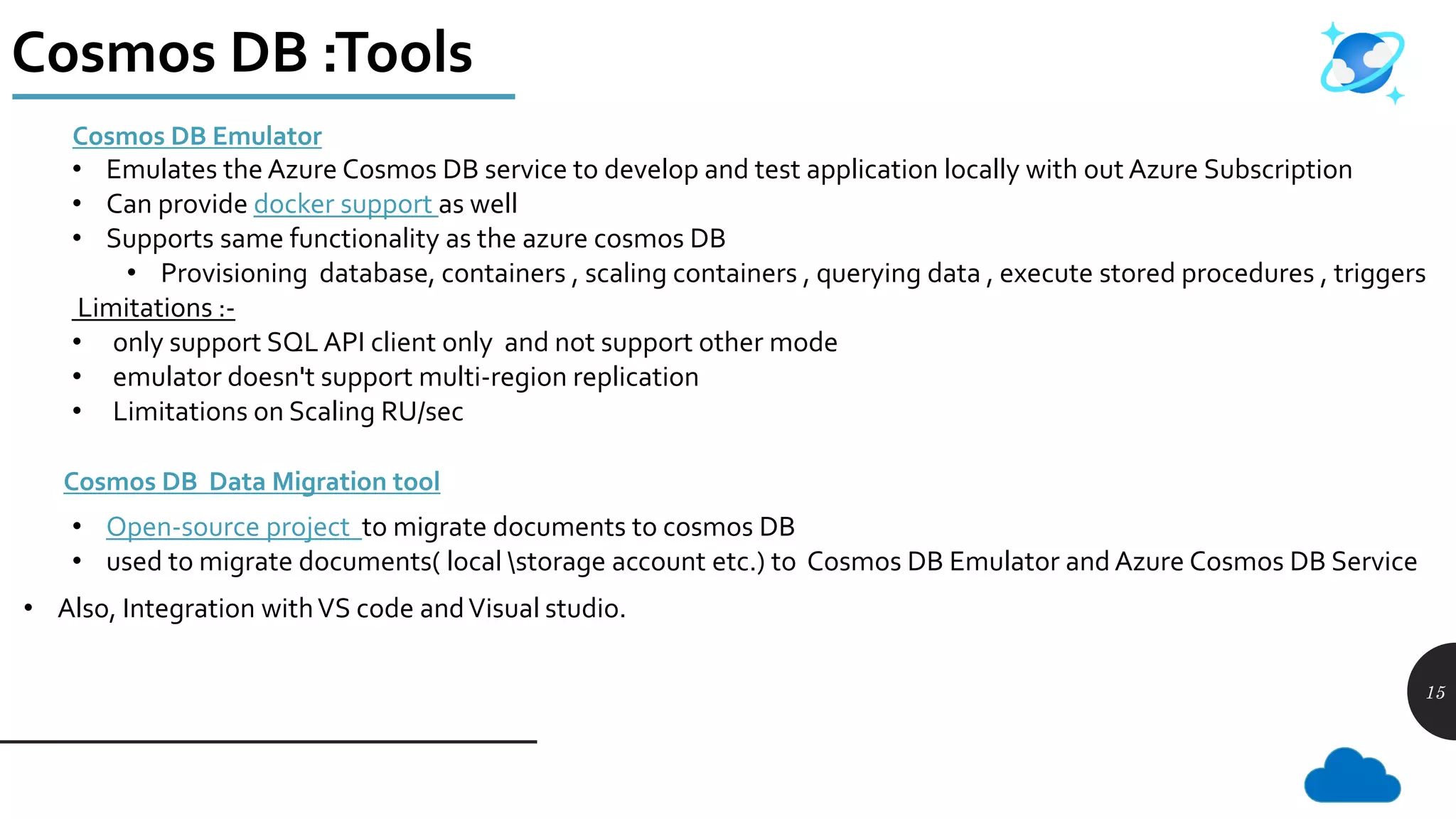 Azure Data services | PDF