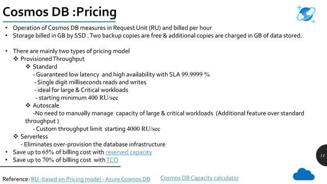 Azure Data services | PDF | Databases | Computer Software and Applications