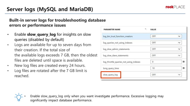 Azure Databases For Postgresql Mysql And Mariadb Ppt