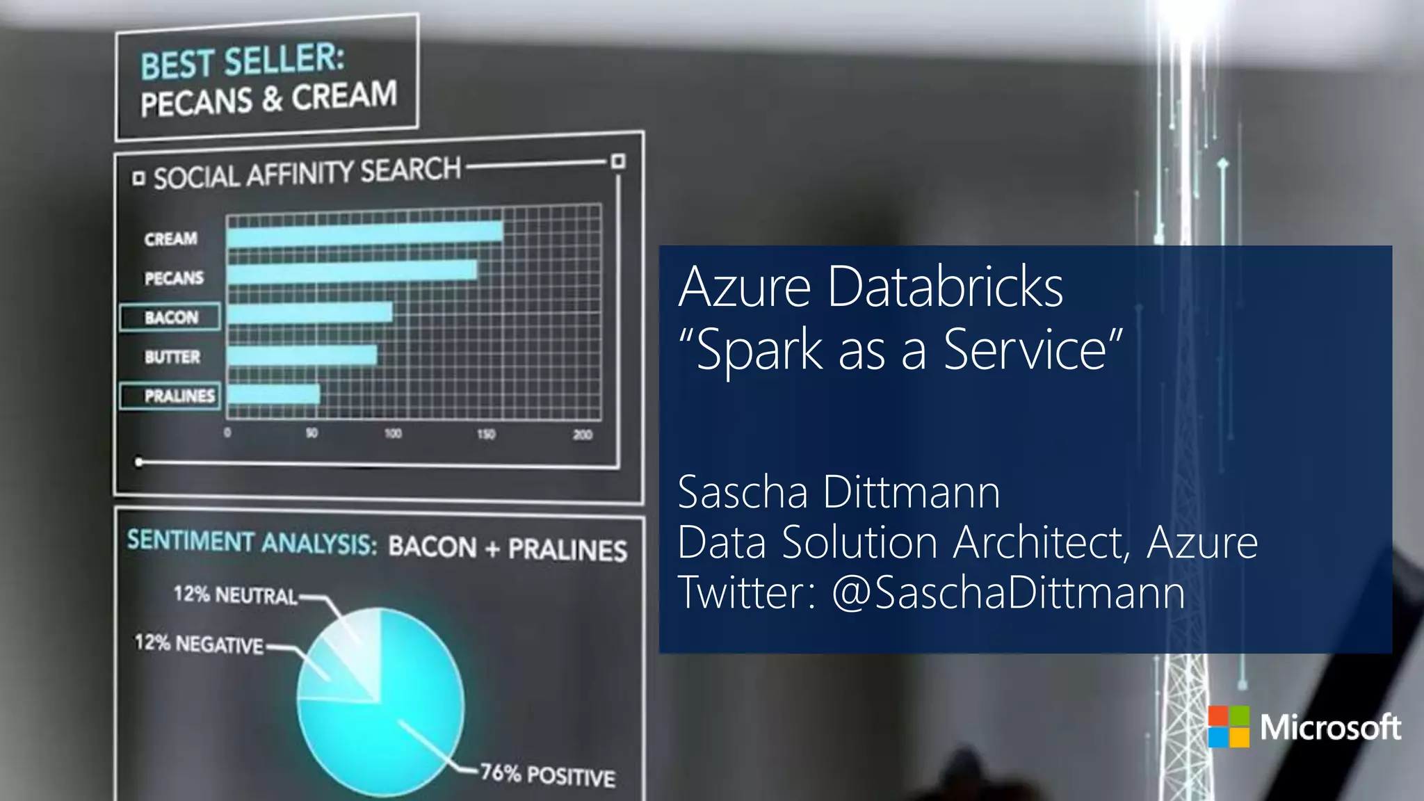 Microsoft Azure Databricks | PPTX | Cloud Computing | Internet