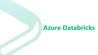 Azure data bricks by Eugene Polonichko | PPTX