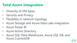 Azure data bricks by Eugene Polonichko | PPTX