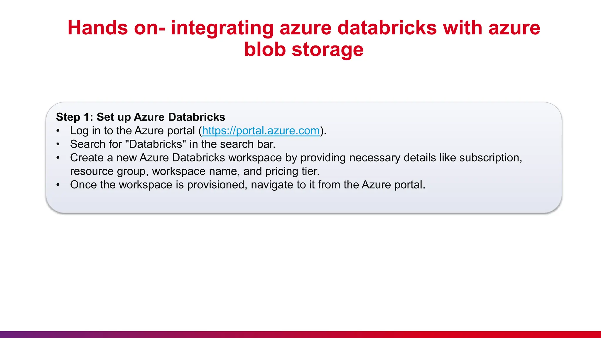 Azure Databricks (For Data Analytics).pptx