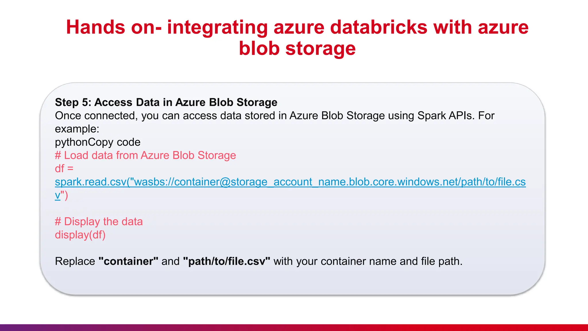 Azure Databricks (For Data Analytics).pptx