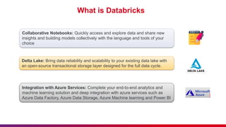 Azure Databricks (For Data Analytics).pptx