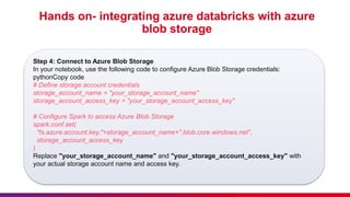 Azure Databricks (For Data Analytics).pptx