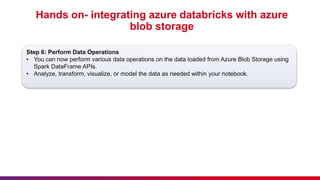 Azure Databricks (For Data Analytics).pptx
