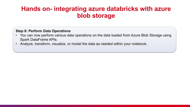 Azure Databricks (For Data Analytics).pptx | Cloud Computing | Internet