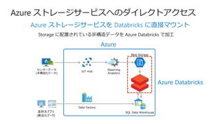 Azure Databricks 概要 | PDF | Databases | Computer Software and Applications