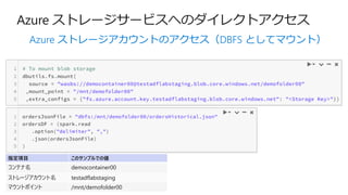 Azure Databricks 概要 | PDF | Databases | Computer Software and Applications