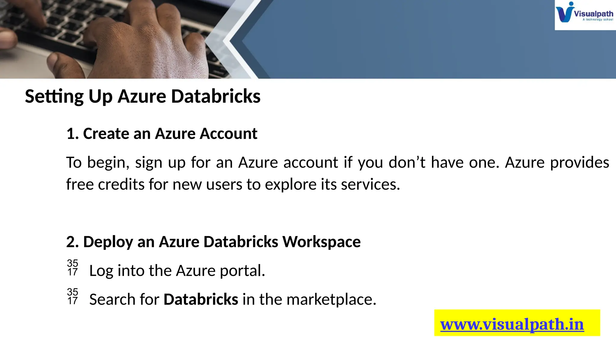 Azure Databricks Training | Azure Databricks Online Training | PPTX