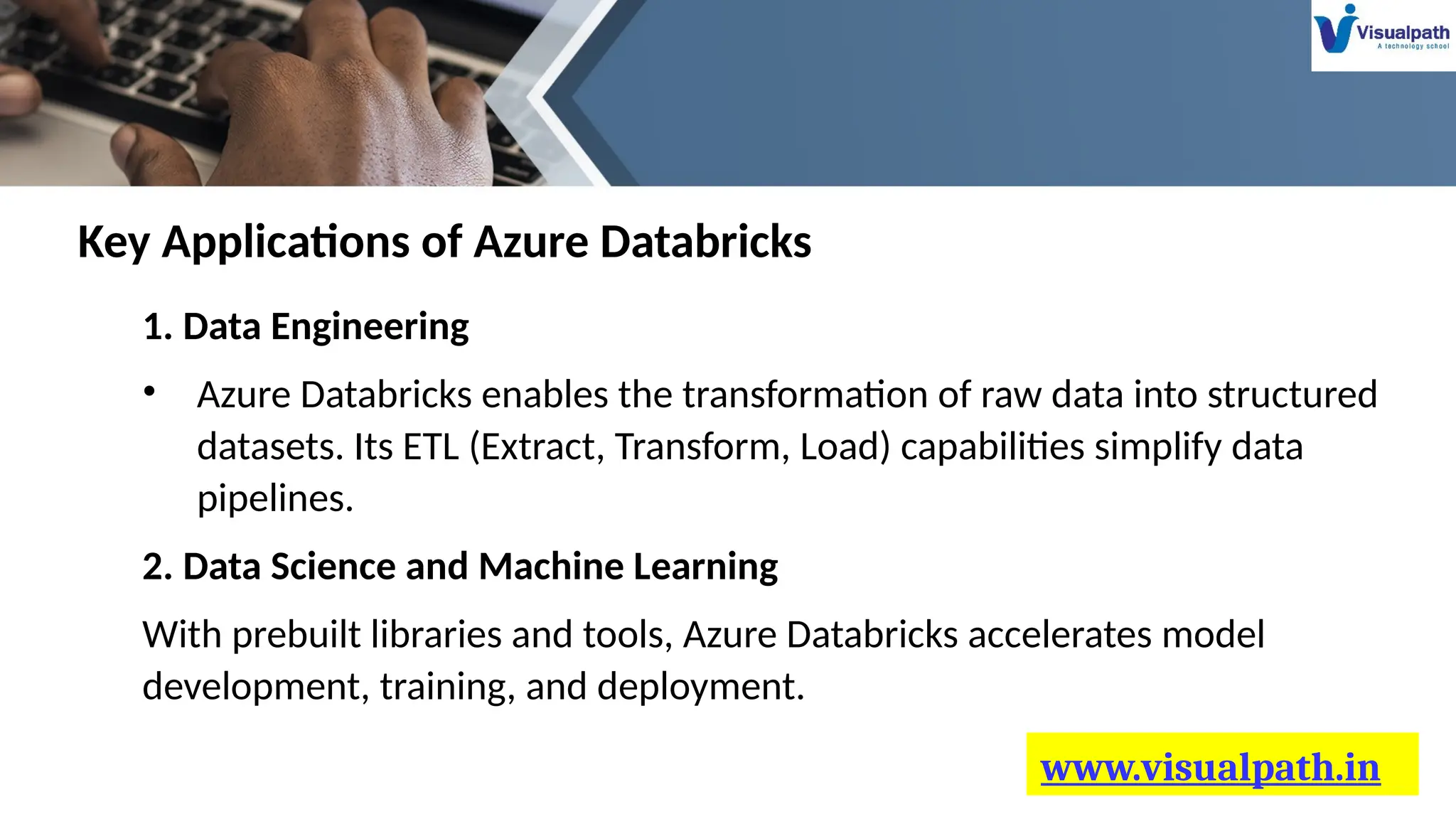 Azure Databricks Training | Azure Databricks Online Training | PPTX