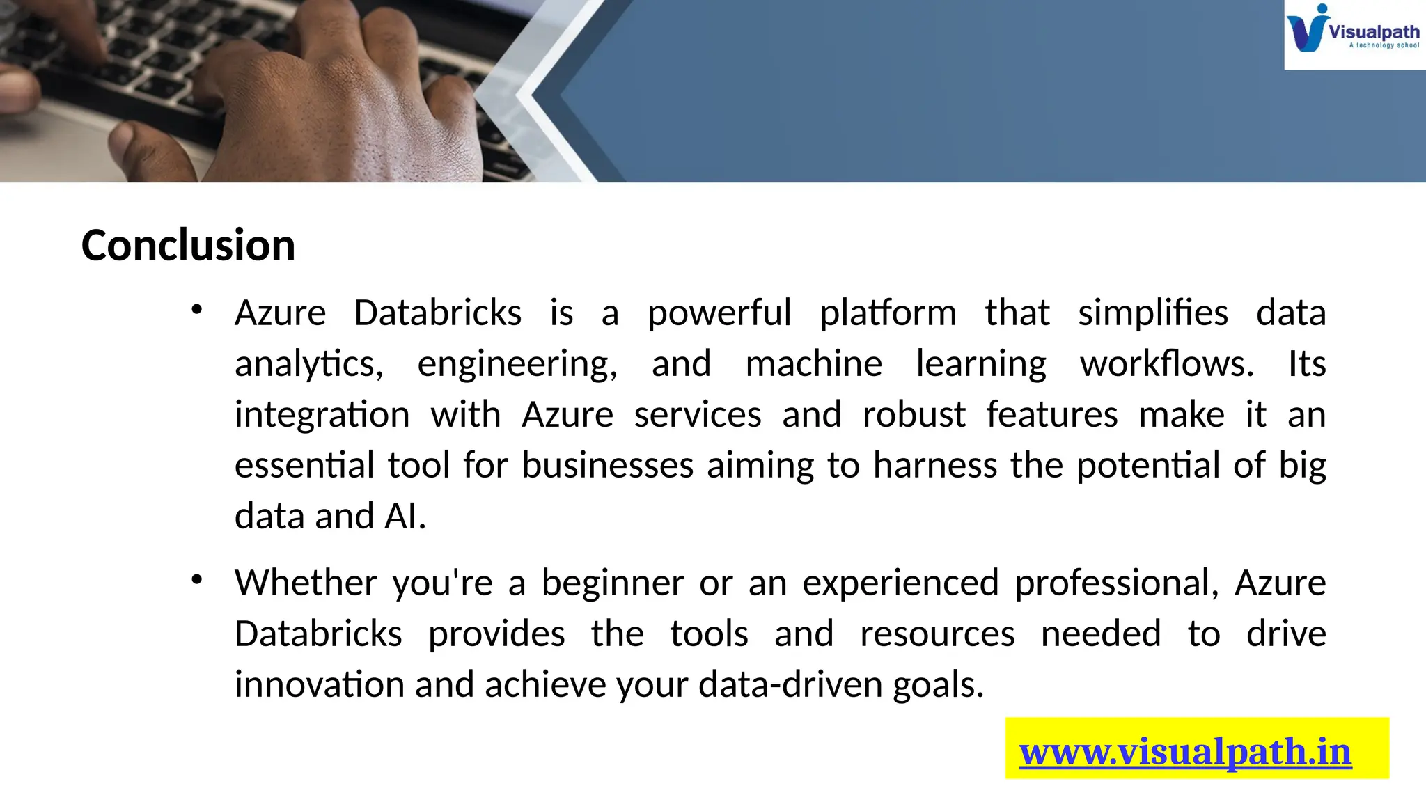 Azure Databricks Training | Azure Databricks Online Training | PPTX