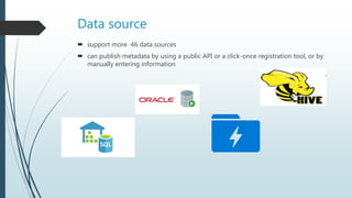 Azure data catalog your data your way eugene polonichko dataconf 21 04 18 | PPT