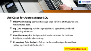 azure data engineer course | azure data engineering certification | PPT